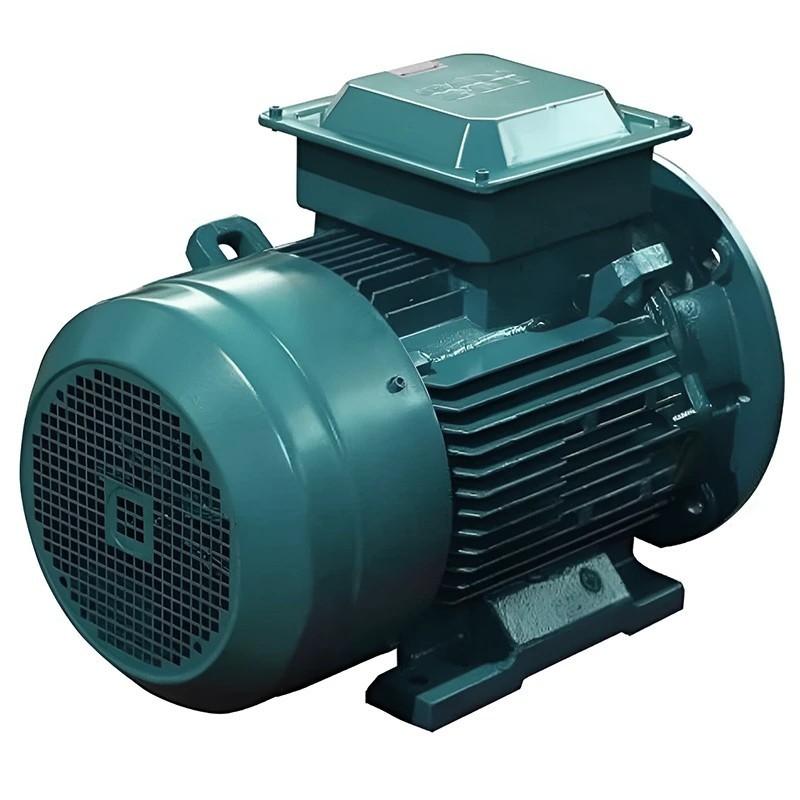 Buy Impel 3HP Foot Mounting AC Induction Motor Frame Size 132S