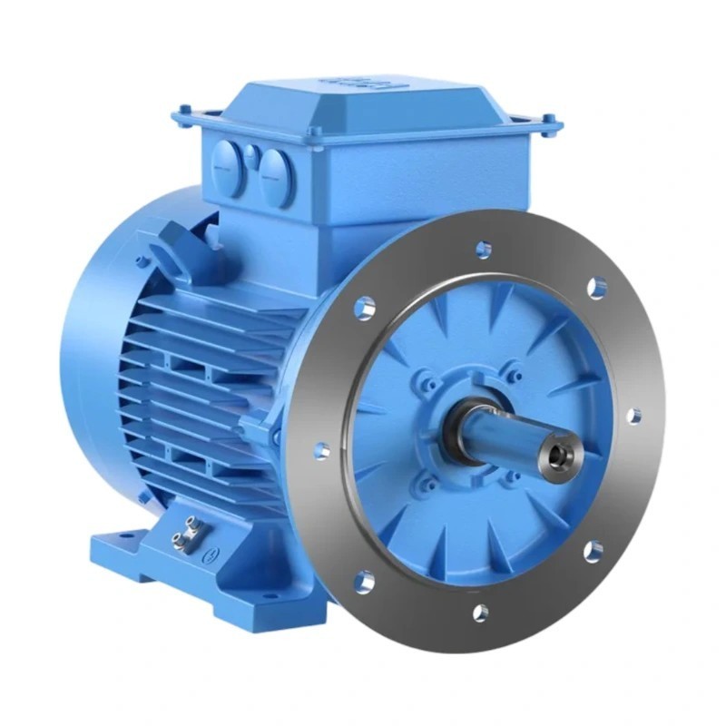 Buy Impel 1HP Flange Mounting Induction Motor Frame 80