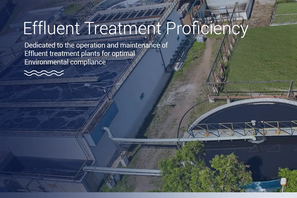 Get Effluent Treatment Plant Services Online